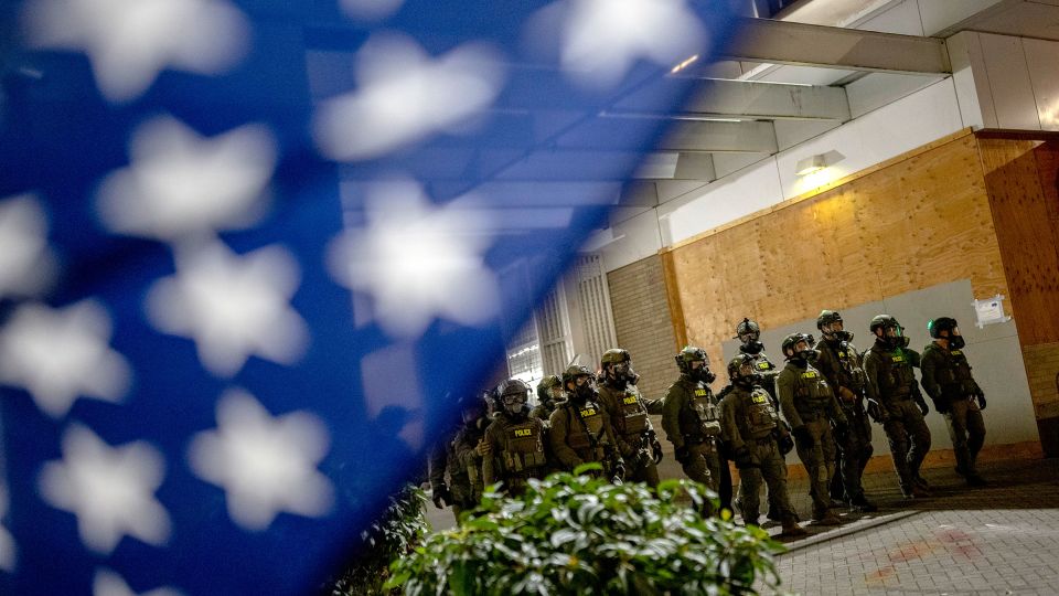 Sending in the troops, dust devils on Mars, world’s best bar: Catch up ...