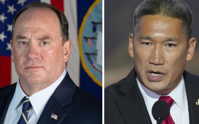 Navy moves full speed ahead with rebuilding ‘warrior ethos’ under Phelan’s leadership