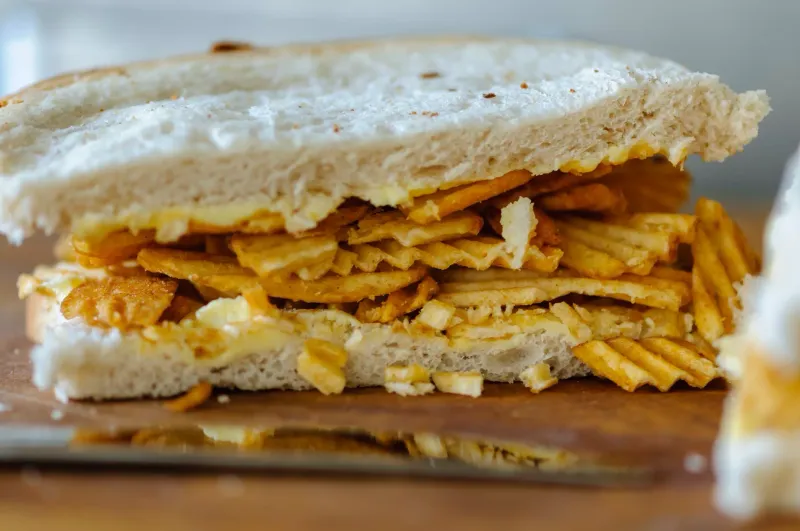 10 Strange Food Combinations Brits Loved In The 1970s
