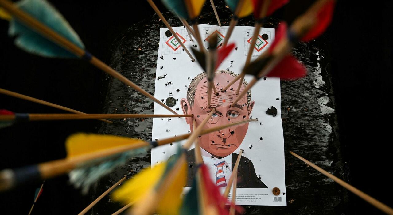 Putin, chi sono i figli segreti: dai cognomi di copertura alla villa ...