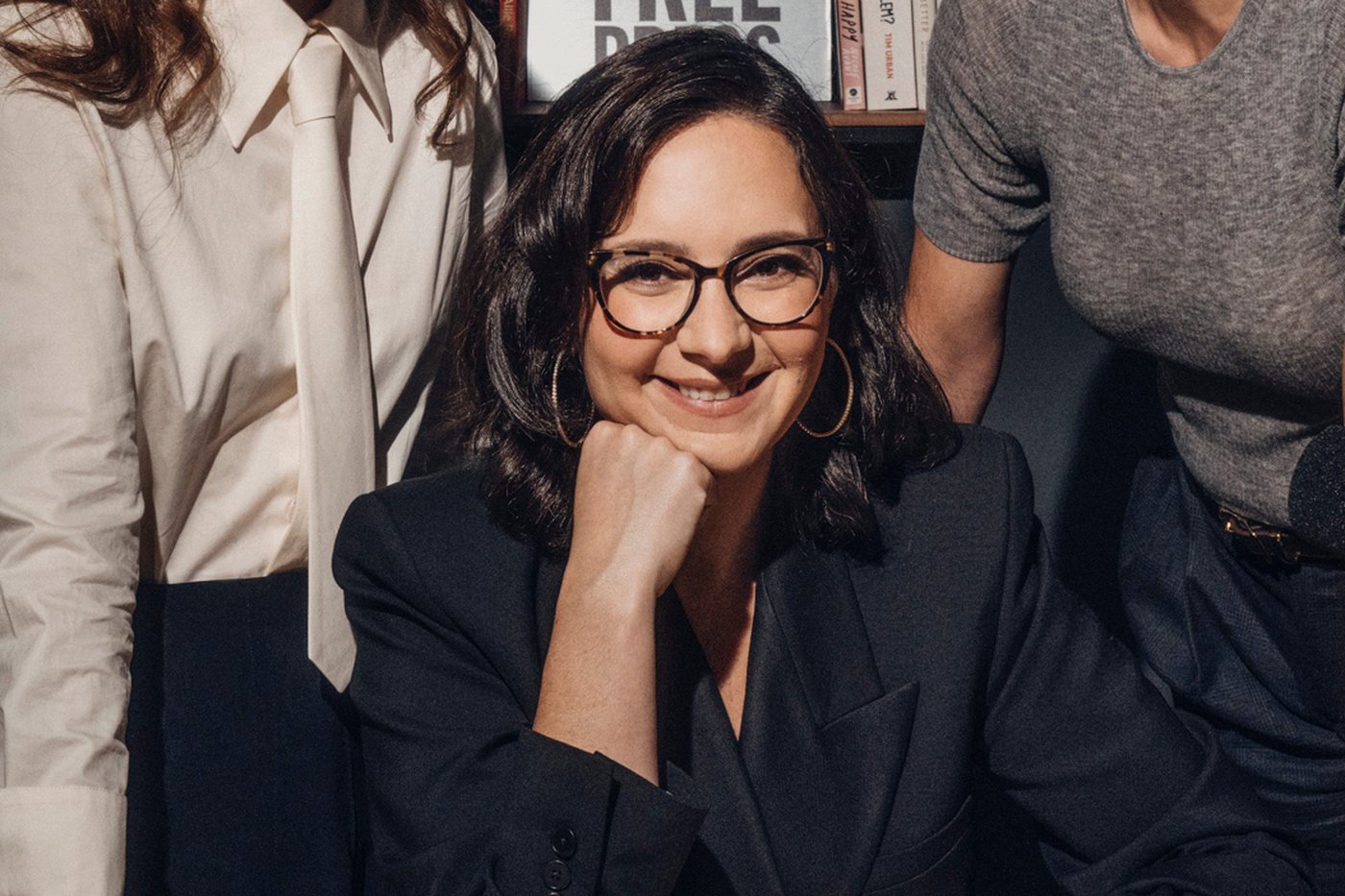 In CBS role, Bari Weiss goes from critic of mainstream news to one of its gatekeepers
