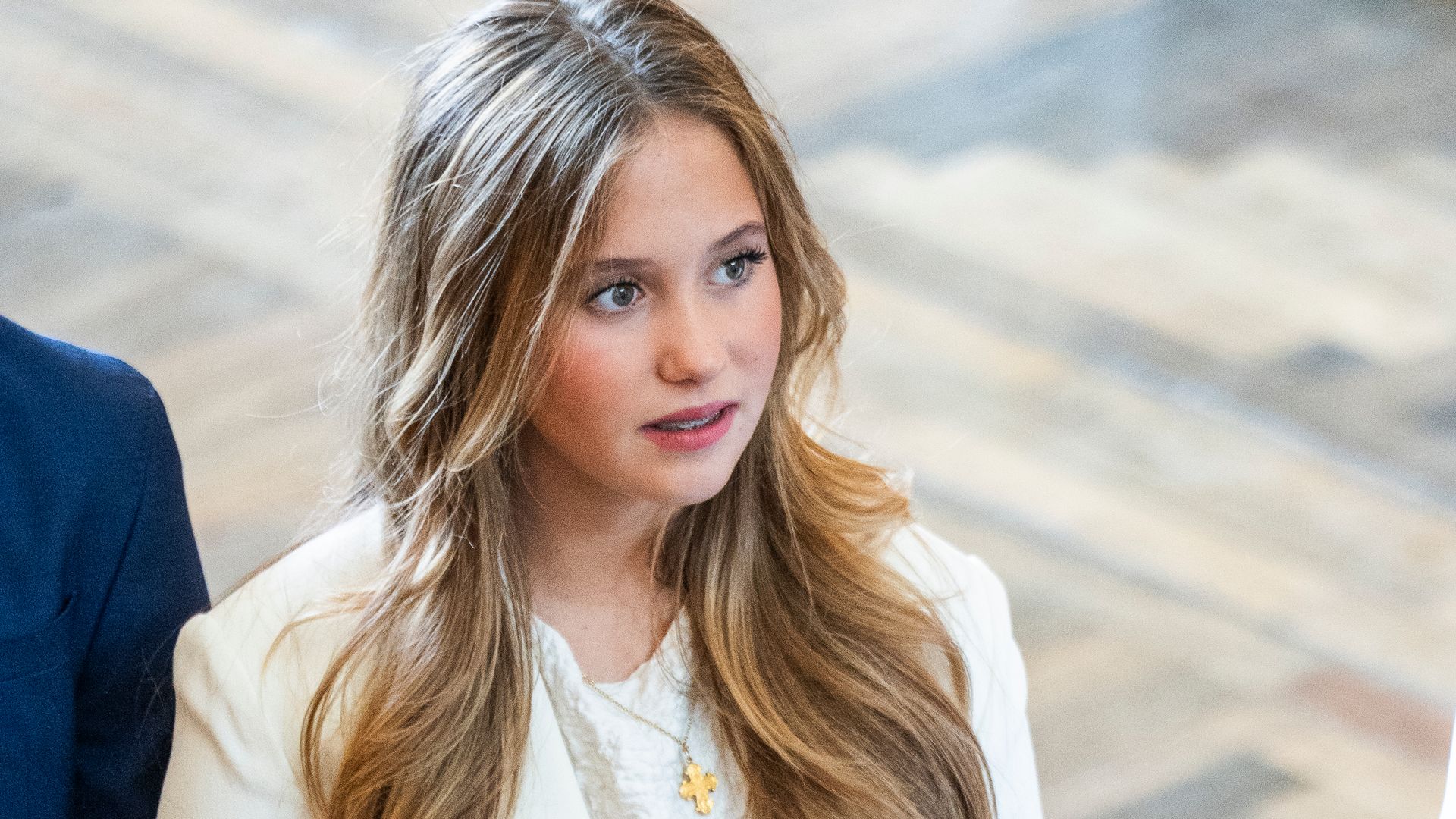 Denmark’s young Princess Josephine surprises with a glamorous night at ...