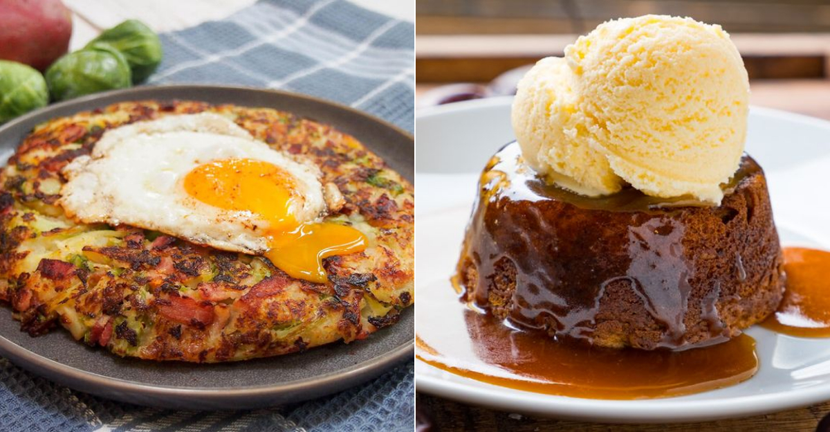 12 Traditional British Dishes The World Wants A Bite Of