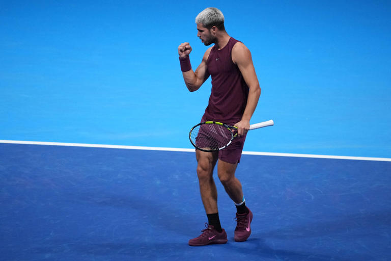 Marquer un point contre un pro vous offrira un demi-million de francs