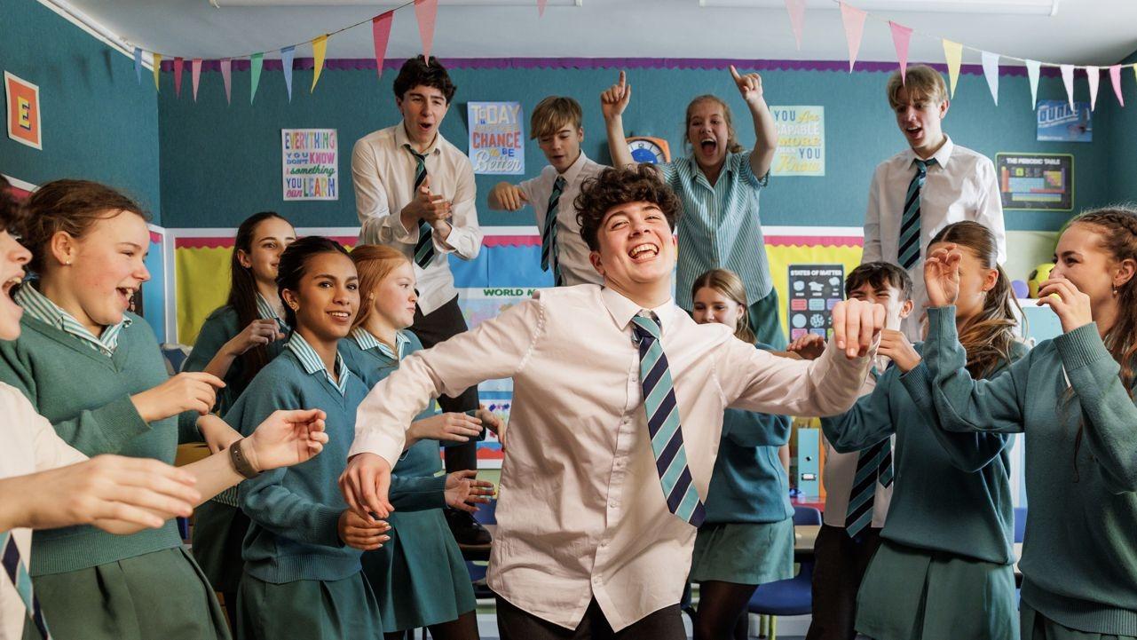 Get ready to meet the talented performers of the future as Stage Stars launches on CBBC and iPlayer