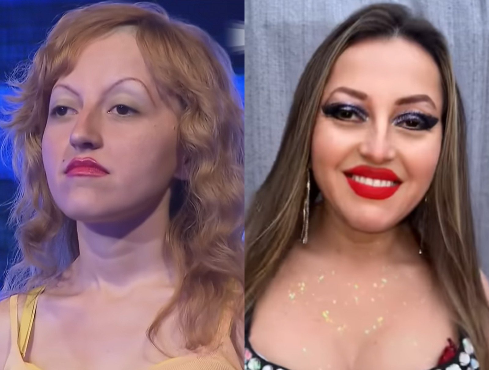 Han pasado 14 años: El drástico cambio de Raquel Castillo desde su ...