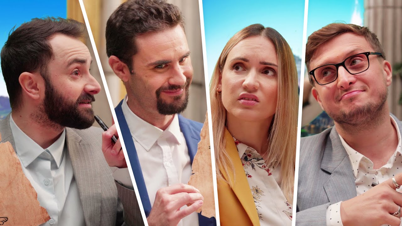 J'ai rencontré des mythes dans Immortals Fenyx Rising!