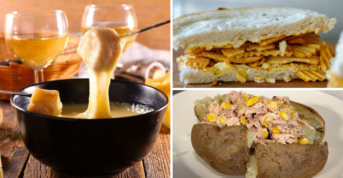 10 Strange Food Combinations Brits Loved In The 1970s