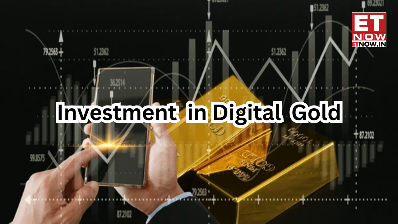 Buying Digital Gold? How it works online and its GST, taxation details ...