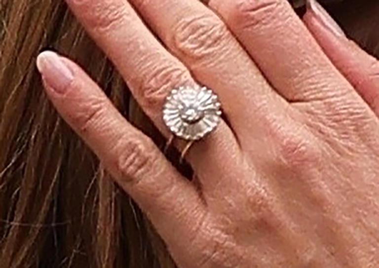 Emma Watson reveals the meaning behind the dazzling new ring on her ...