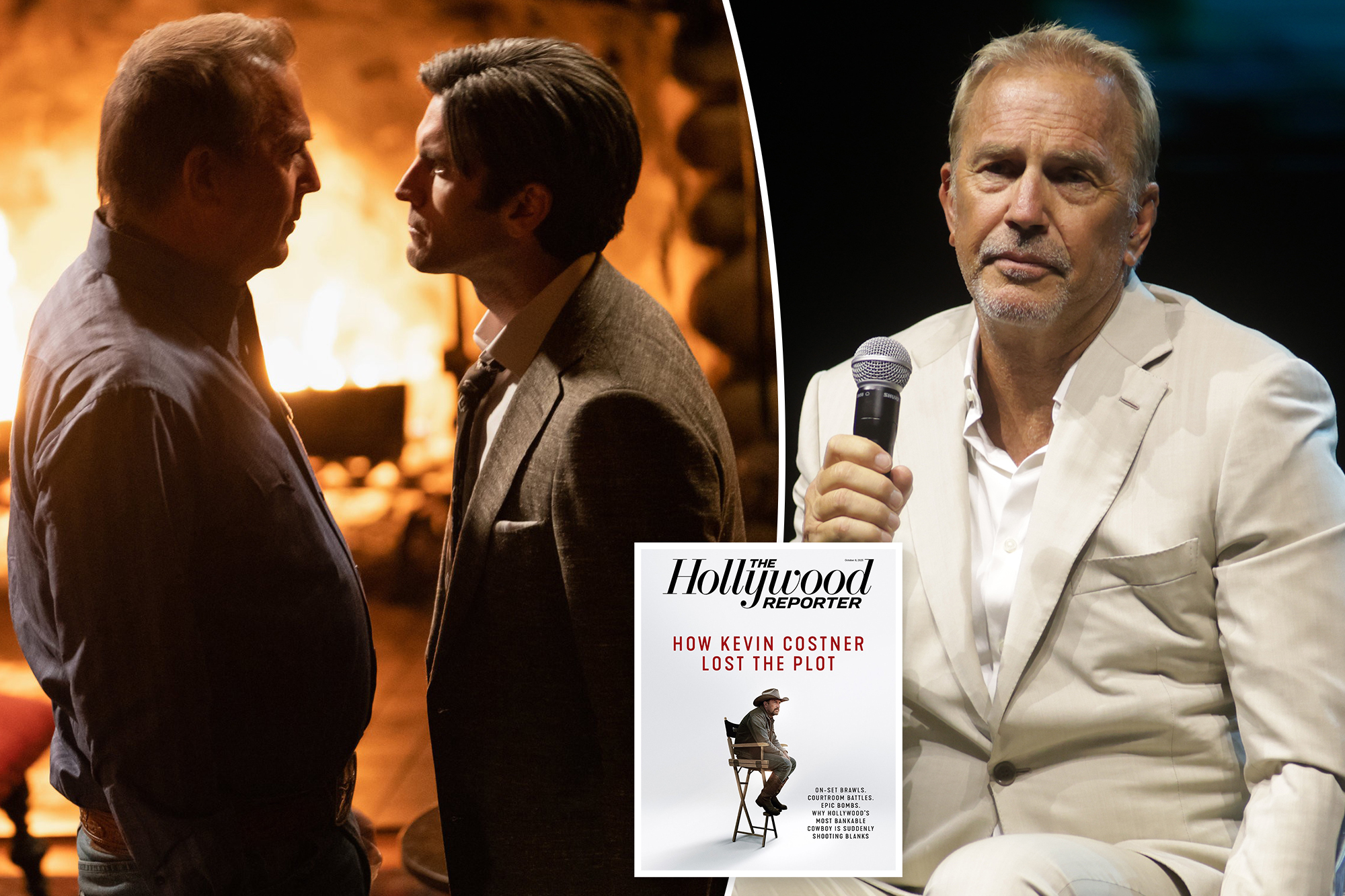 Inside Kevin Costner’s brawl with ‘Yellowstone’ co-star that shut ...