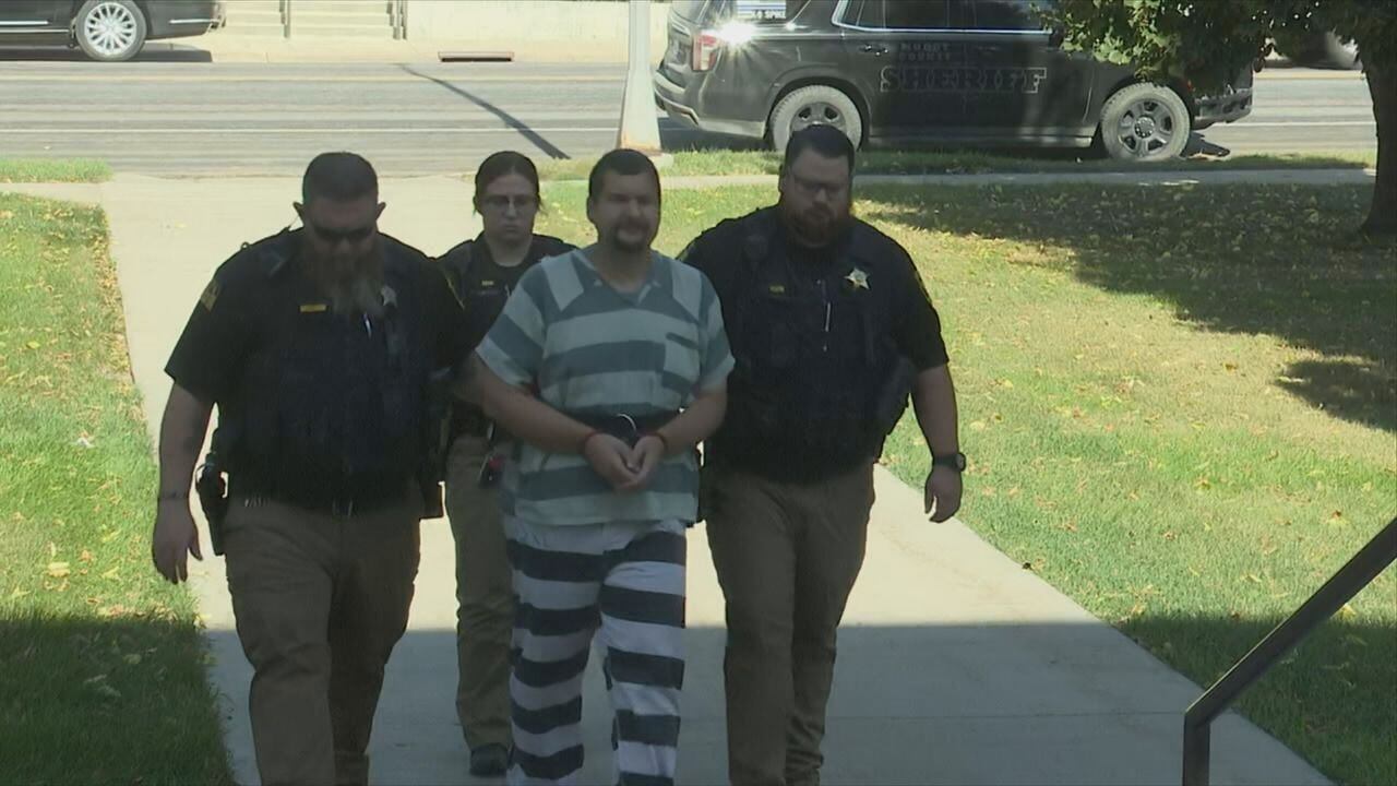 Trial for man accused of killing a Moody County deputy shifts to ...