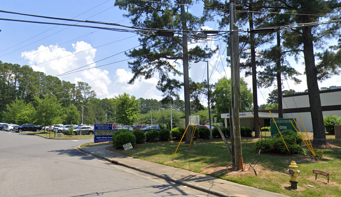 No running water at CMS school Wednesday, district officials say