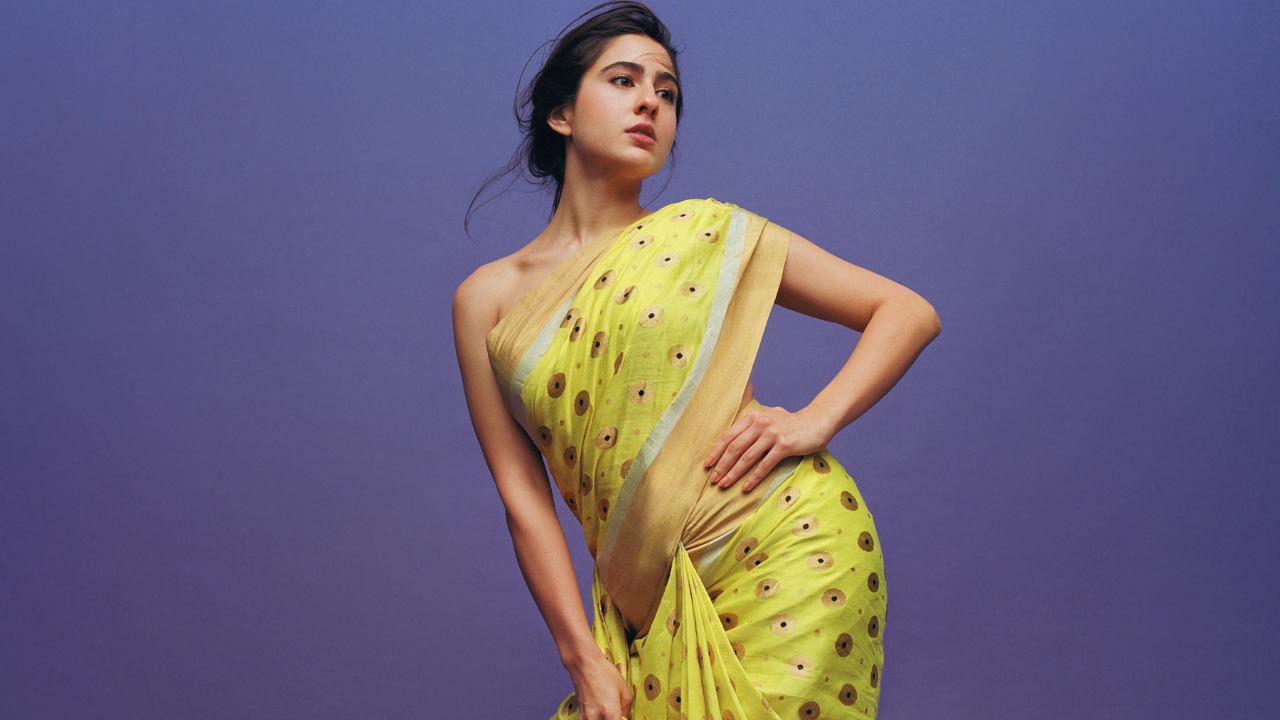How to drape a saree for the first time: A step-by-step guide for beginners