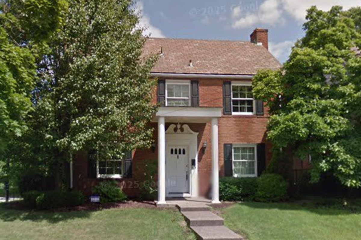 The dog did it! Pup blamed for starting house fire by igniting oven ...