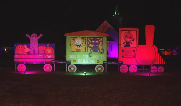 Ghosts & Goodies returns to Crossroads Village