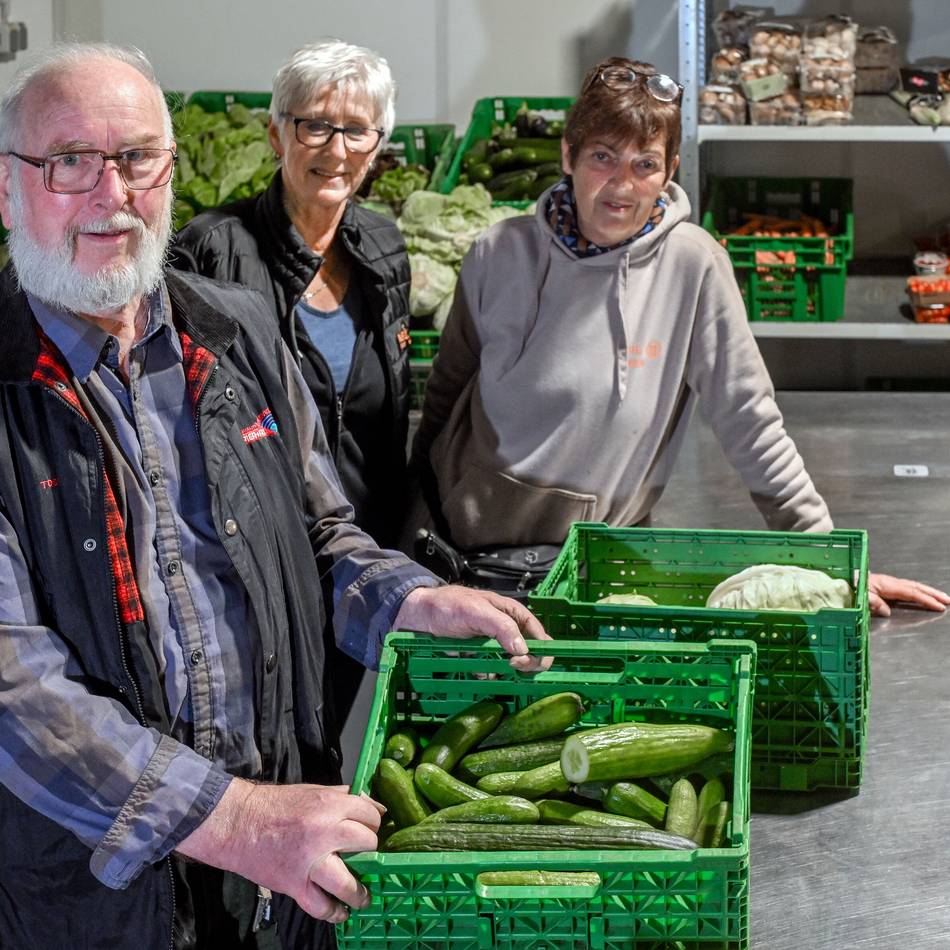 Neues Zuhause für die Kempener Tafel