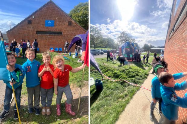 Summer fete with family activities, food and games coming to town