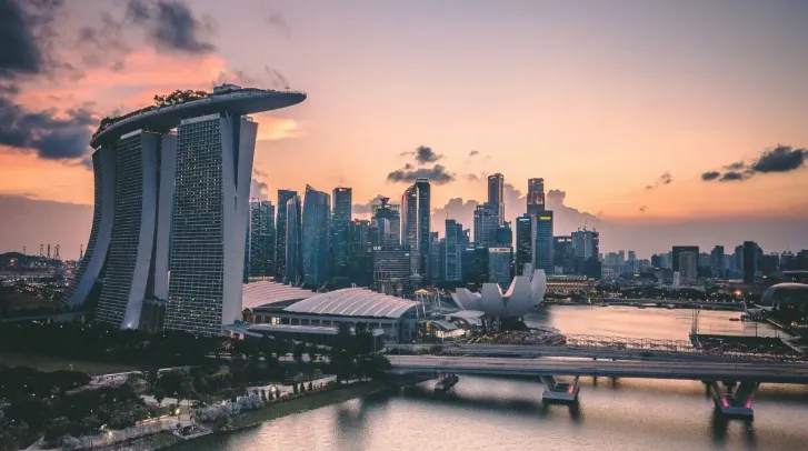 NetLink NBN Trust opens $110m Seletar Central Office