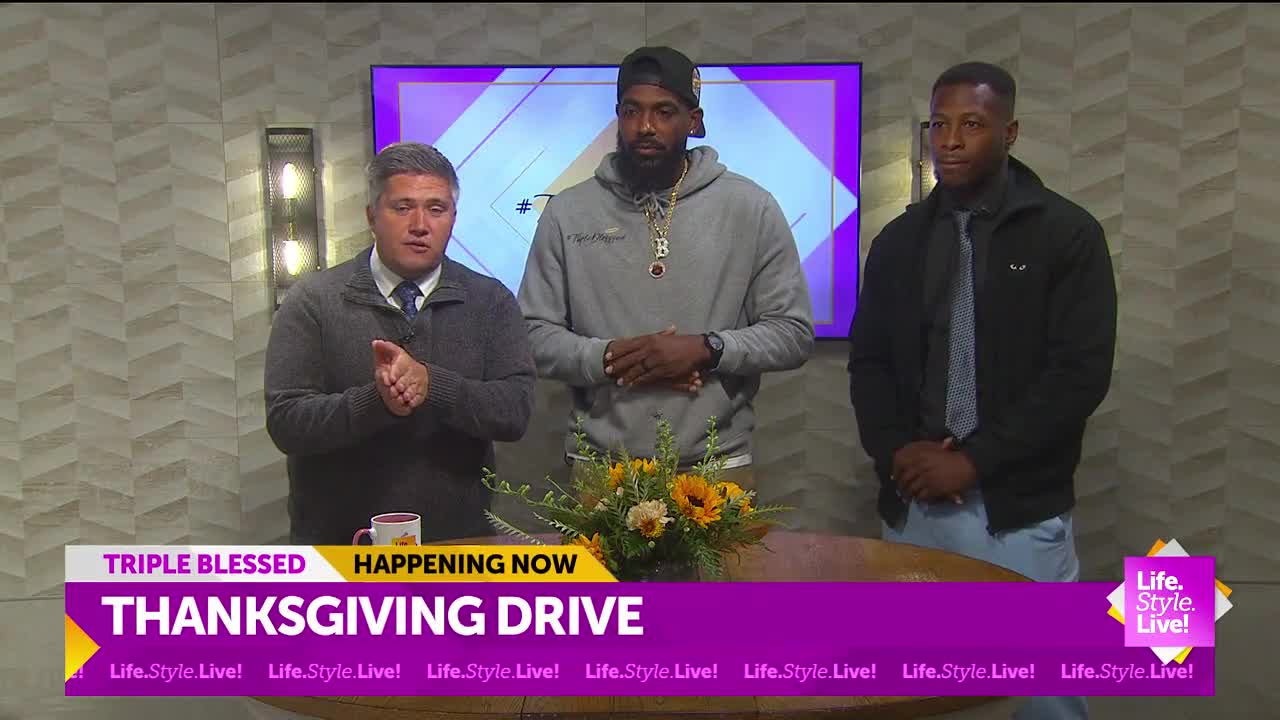 10-8-25 triple blessed