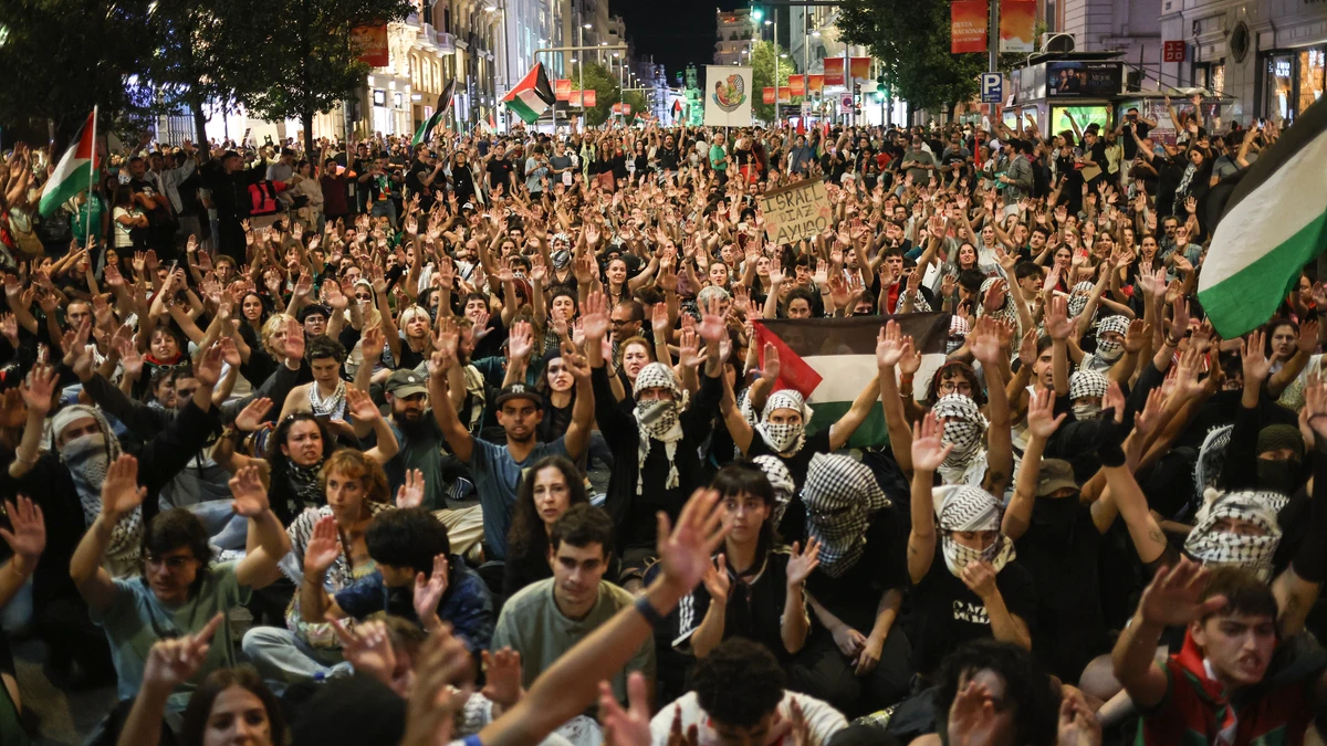 Huelga general del 15 de octubre por Gaza: horarios, quién la convoca y ...