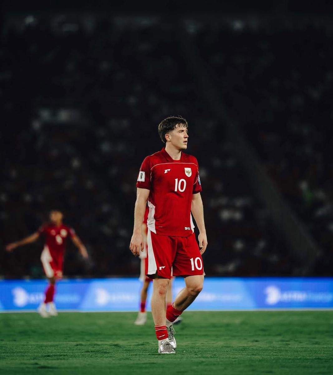 Profil Ole Romeny, Striker Timnas Indonesia Pencetak Gol