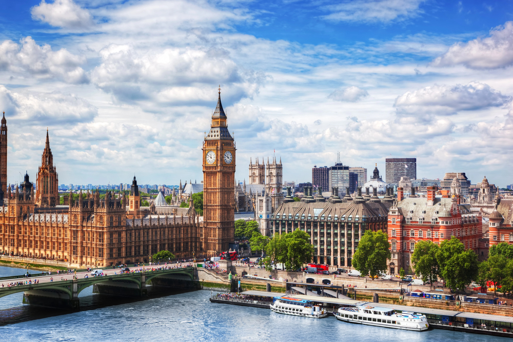 Paris, London, Amsterdam: Iconic City Loop