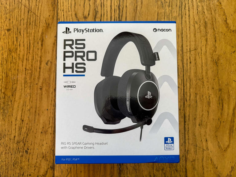 This new gaming headset is the best I've ever used - here's why