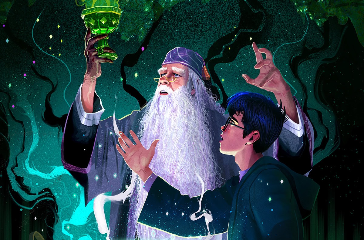 Mestarisäveltäjä säveltää Harry Potter -sarjan musiikit palkitun ...