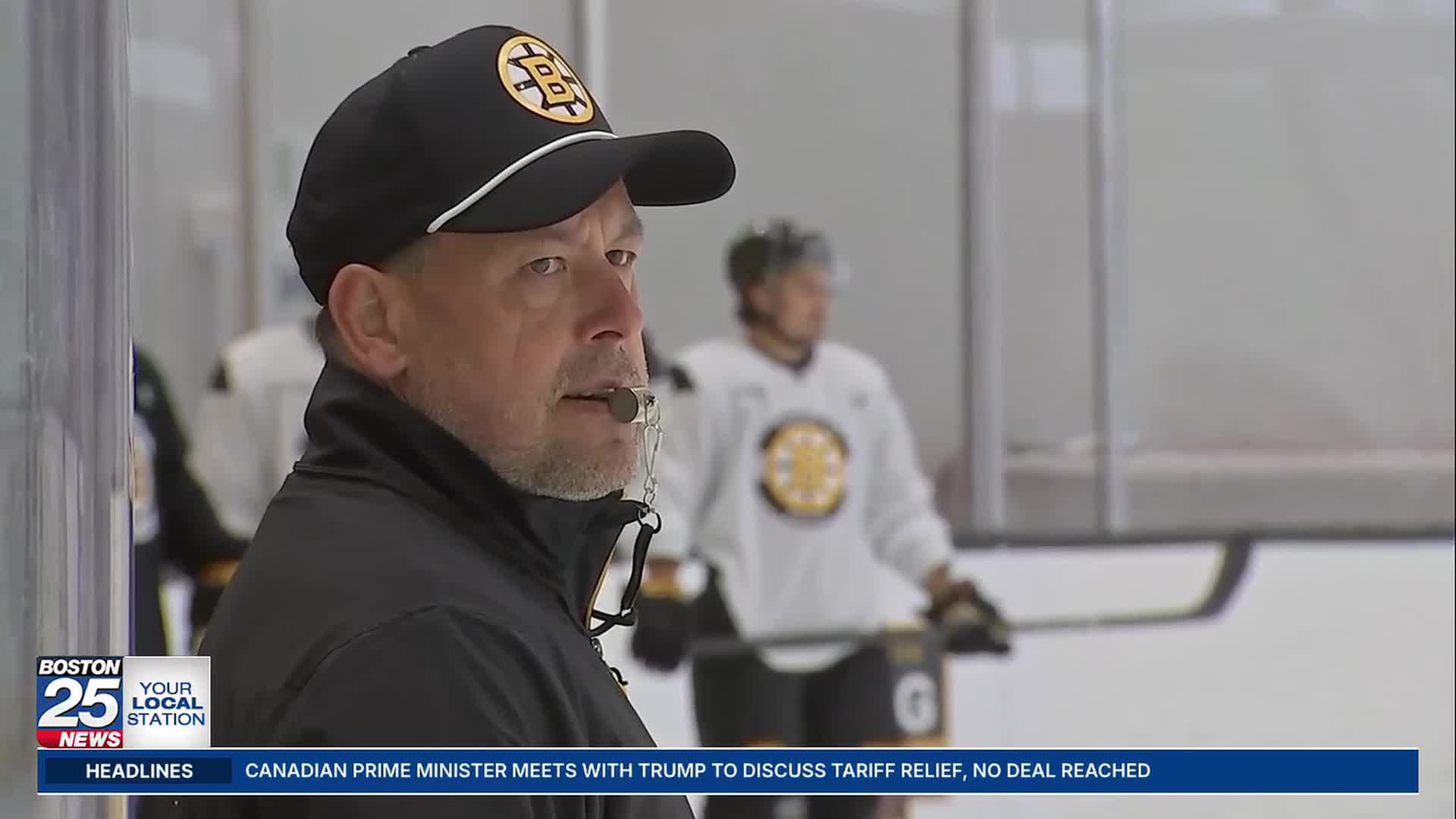 Boston Bruins aim for a comeback with new coach Marco Sturm