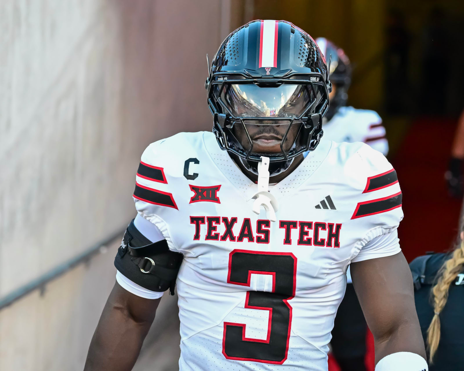 Bryce Ramirez eyes Kansas challenge for Top-10 Texas Tech