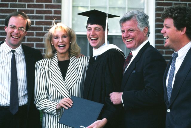 All About the Late Ted and Joan Kennedy's 3 Children: Kara, Ted Jr. and ...