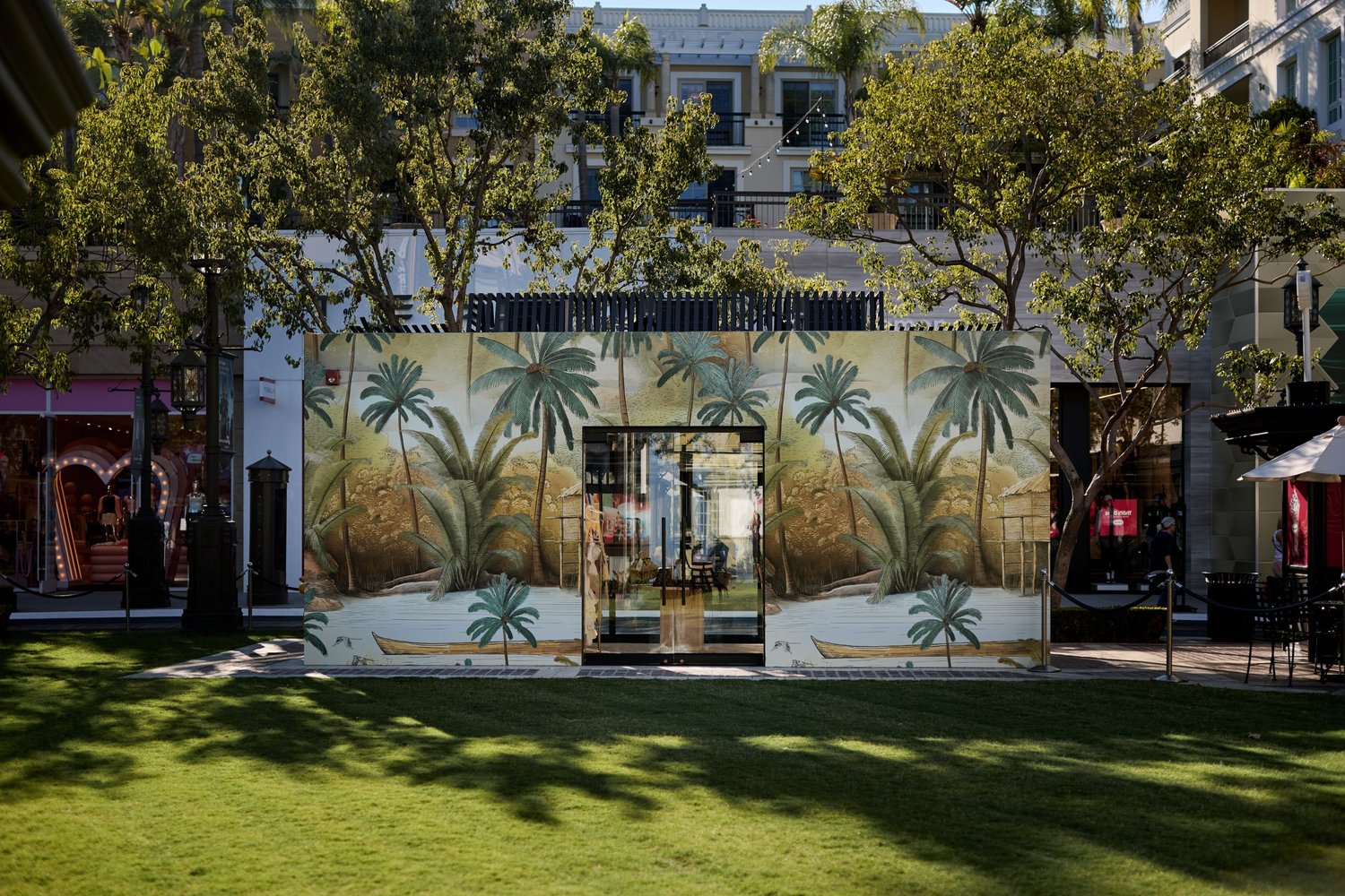 JO CARAVAN POP-UP, LA