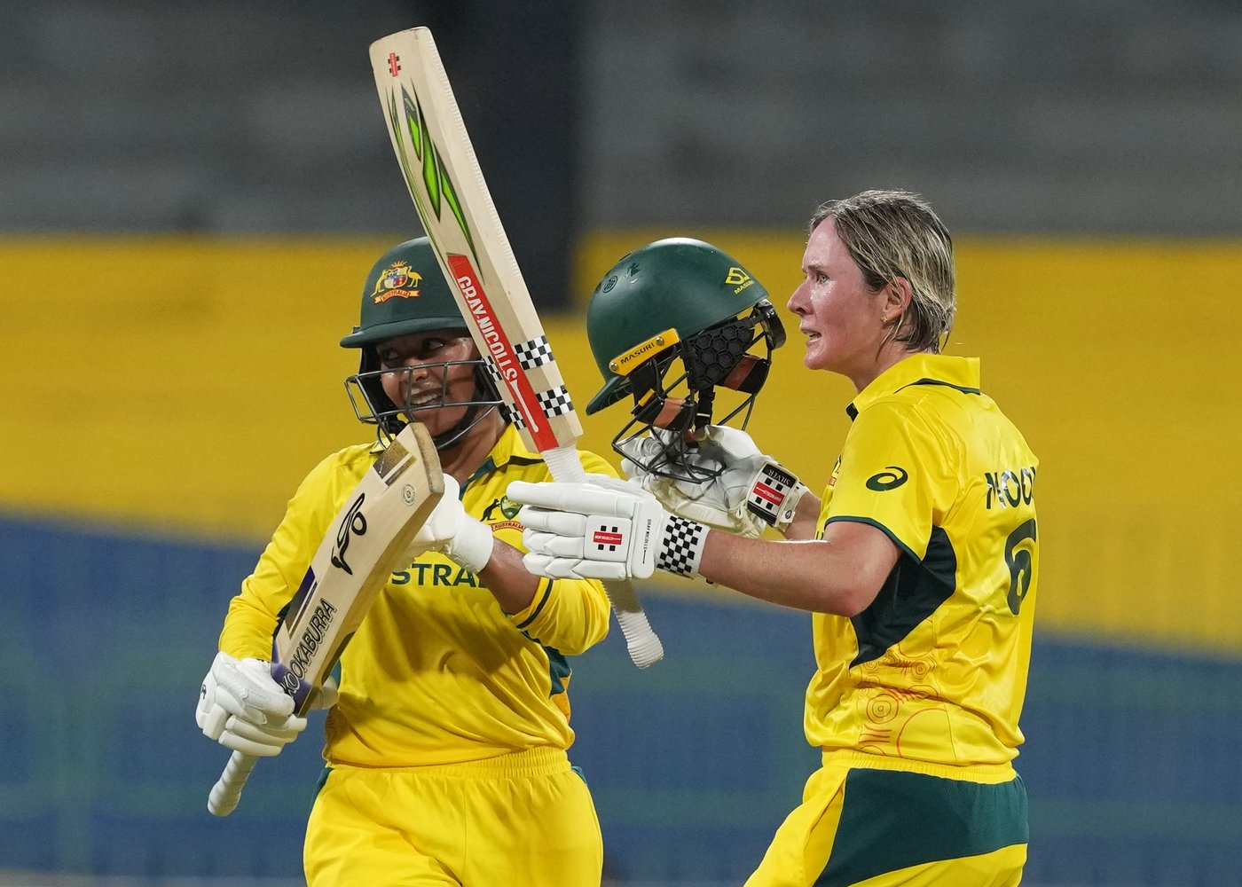 Mooney's memorable 109 earns Australia a big victory over Pakistan at ...
