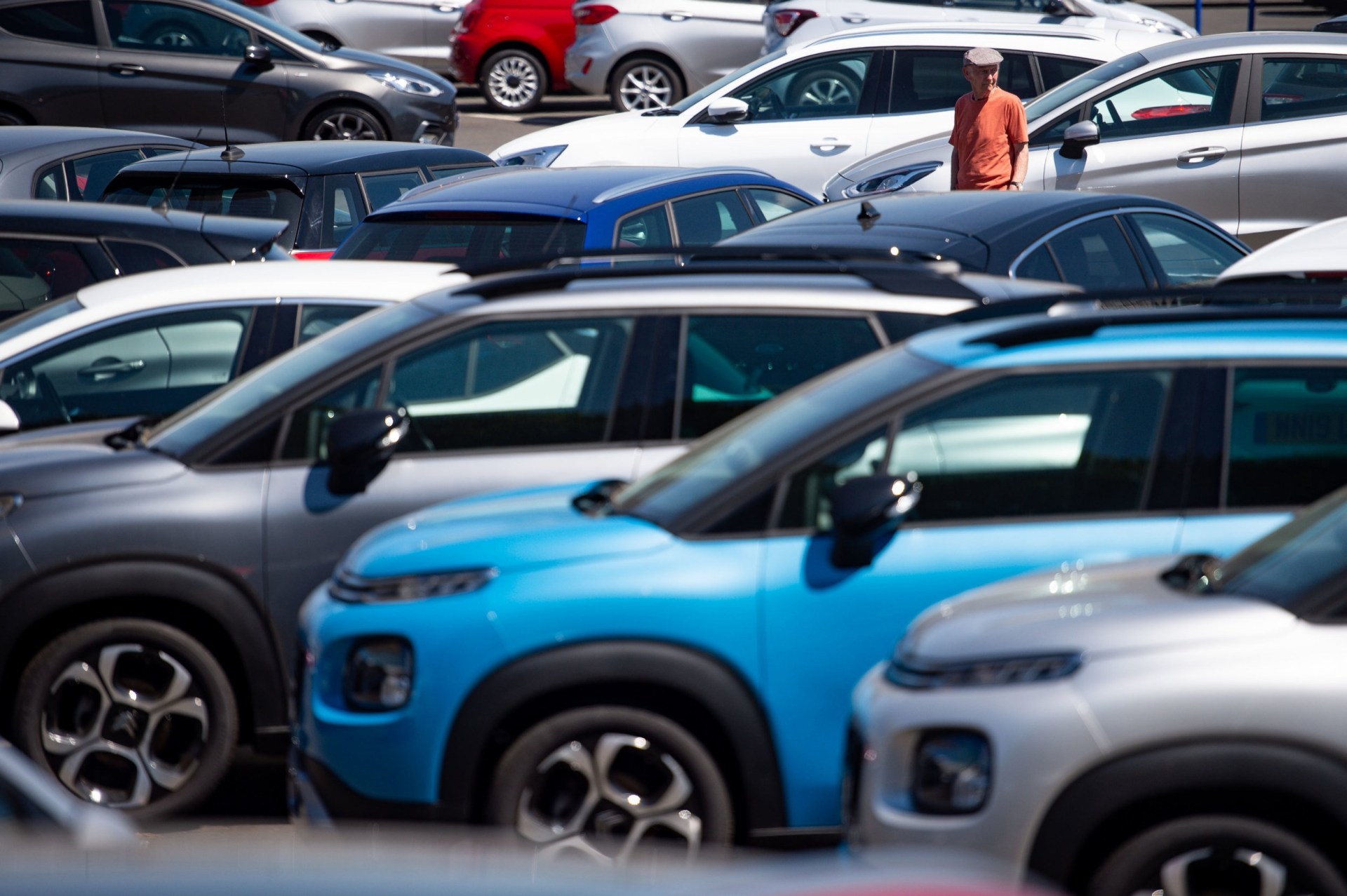 Millions of UK drivers in line for £700 car payout