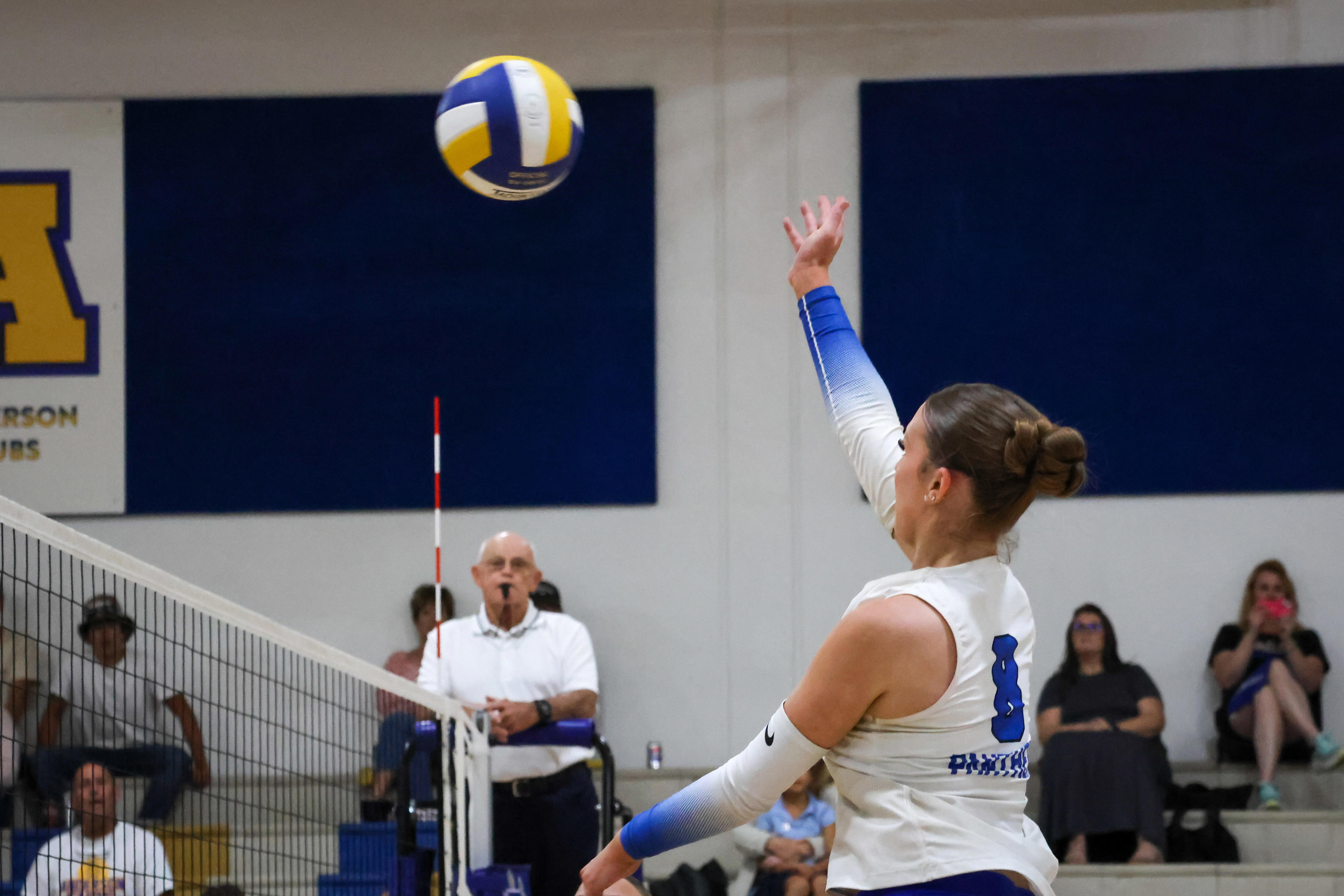 2025 All-League Volleyball Selections: Which Redding athletes made the ...