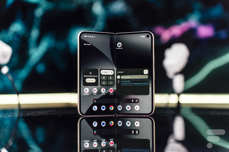 Une semaine avec le Google Pixel 10 Pro Fold : je redécouvre l ...