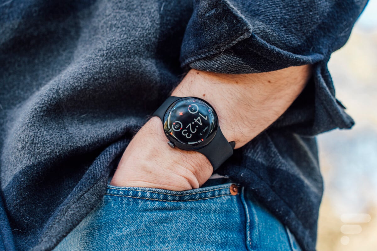 Pixel Watch 5 : un prototype repêché dans l’océan par le patron du ...