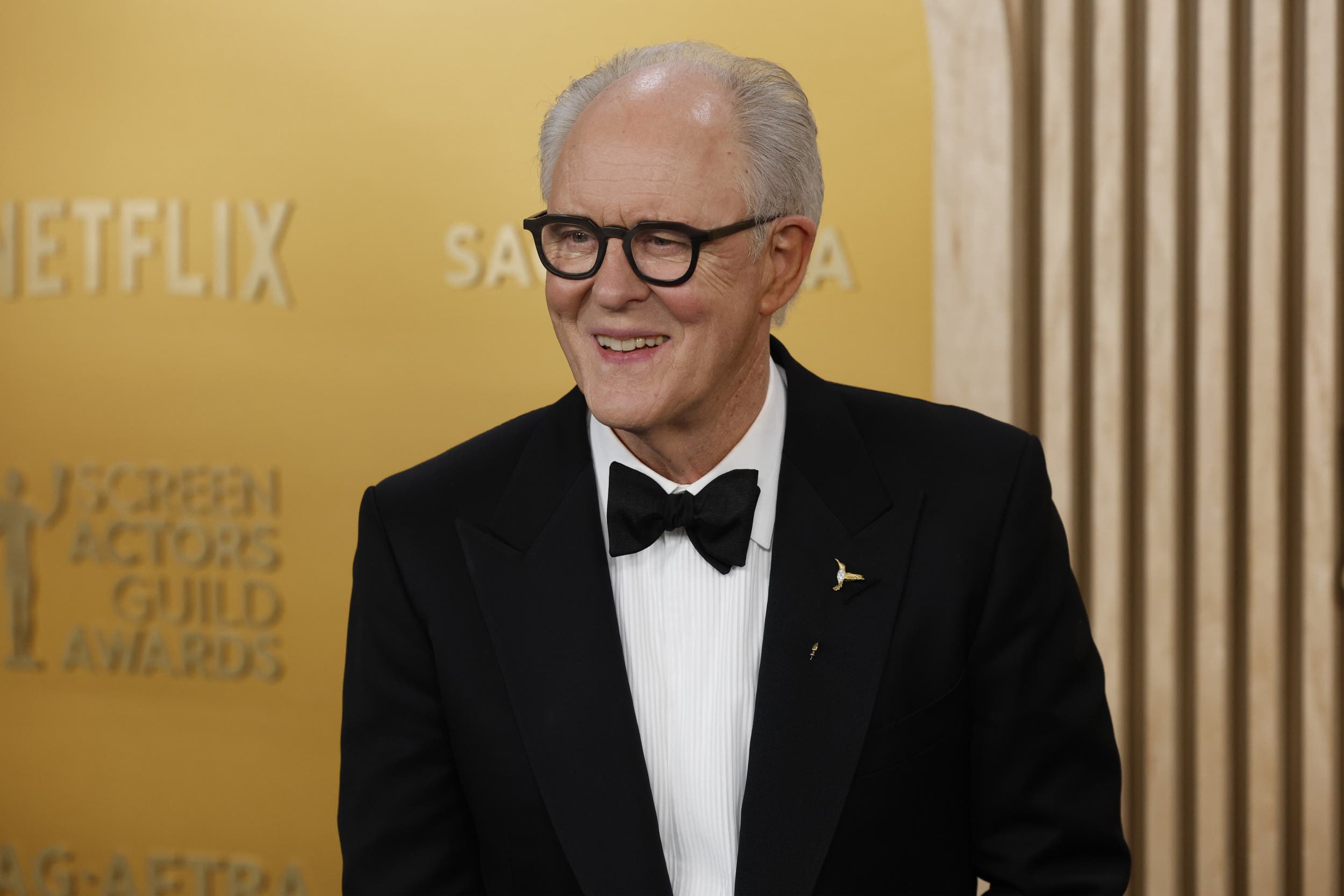 Fans go wild for ‘Harry Potter’ set photos of John Lithgow’s Dumbledore