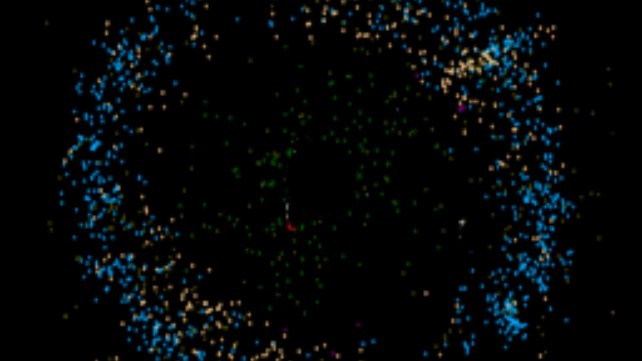 New Kuiper Belt structure surprises astronomers