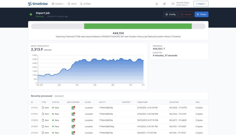 Timelinize: l'app open source che ti restituisce la tua vita digitale ...