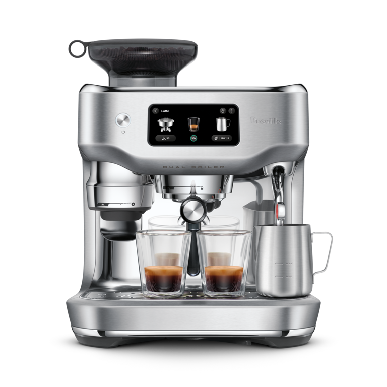 $3K for an Espresso Machine? I’d Pay It for the New Breville Because of ...