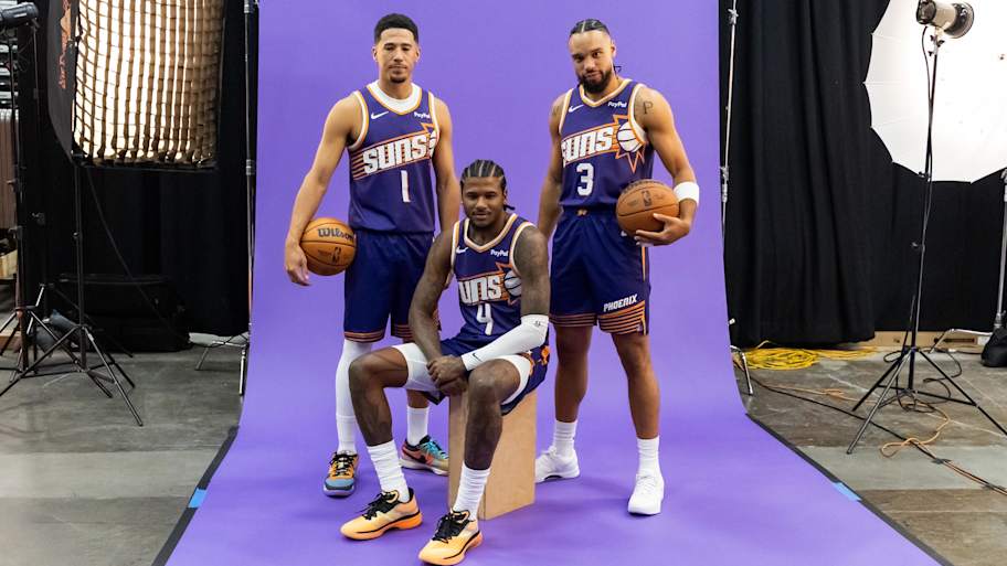 Insider Predicts Suns to Exceed Projected Win Total for 2025-26 Season
