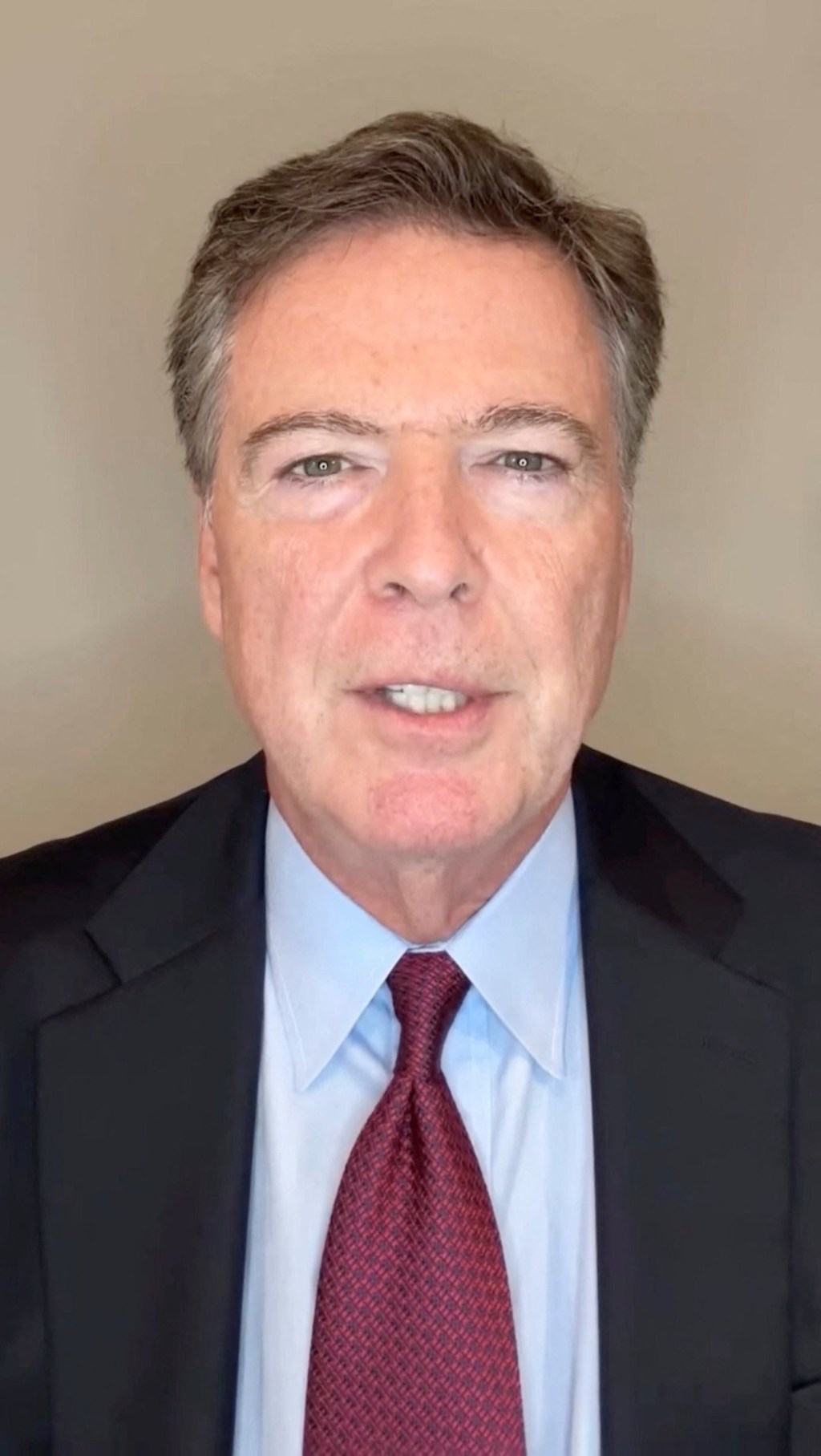 Ex-FBI Director James Comey insists he’s innocent as he faces down ...