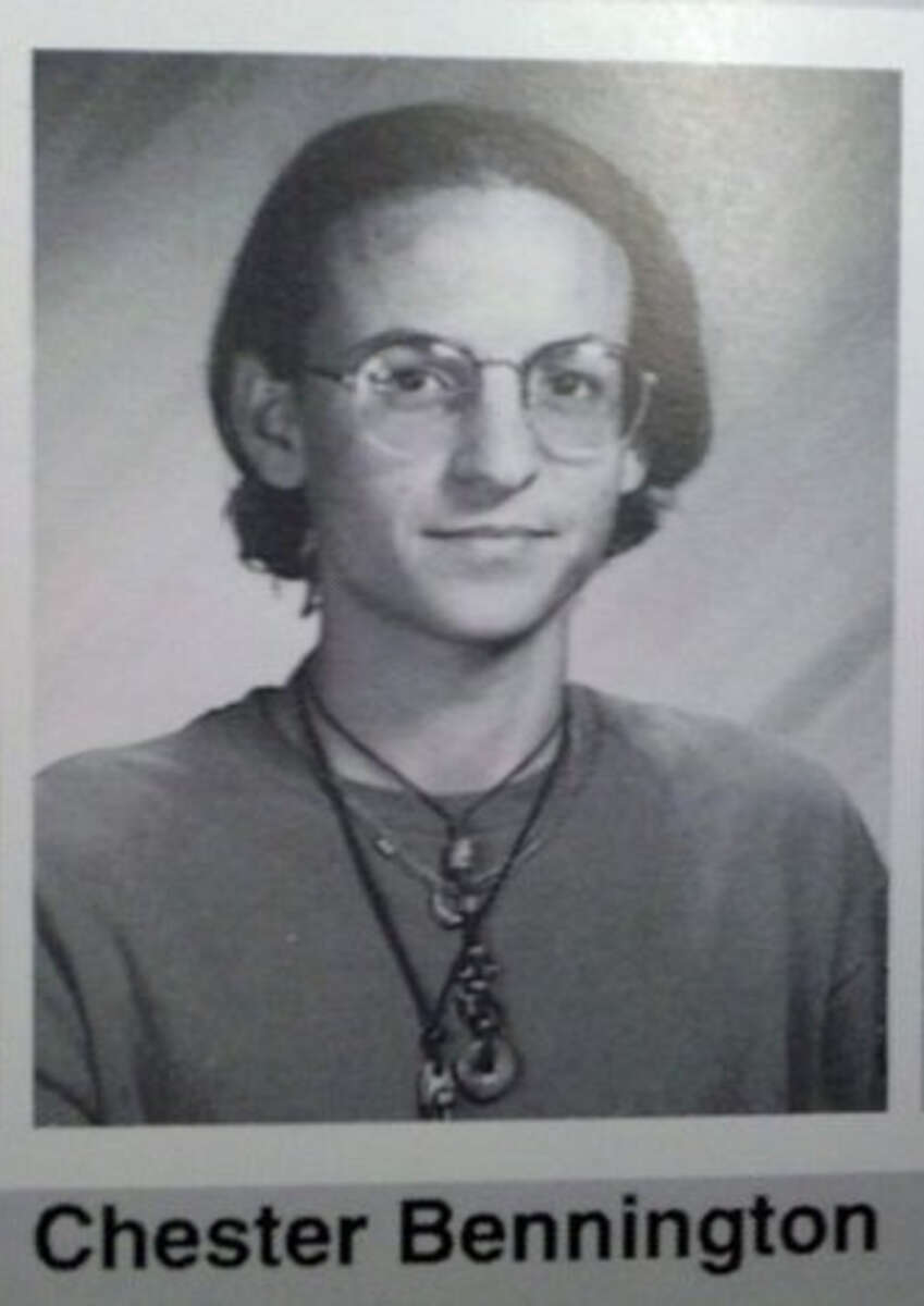 20 Throwback Yearbook Photos of Famous Musicians