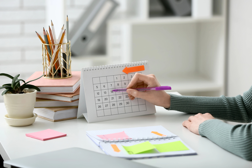 Simple Planning Tricks to Reduce Overwhelm