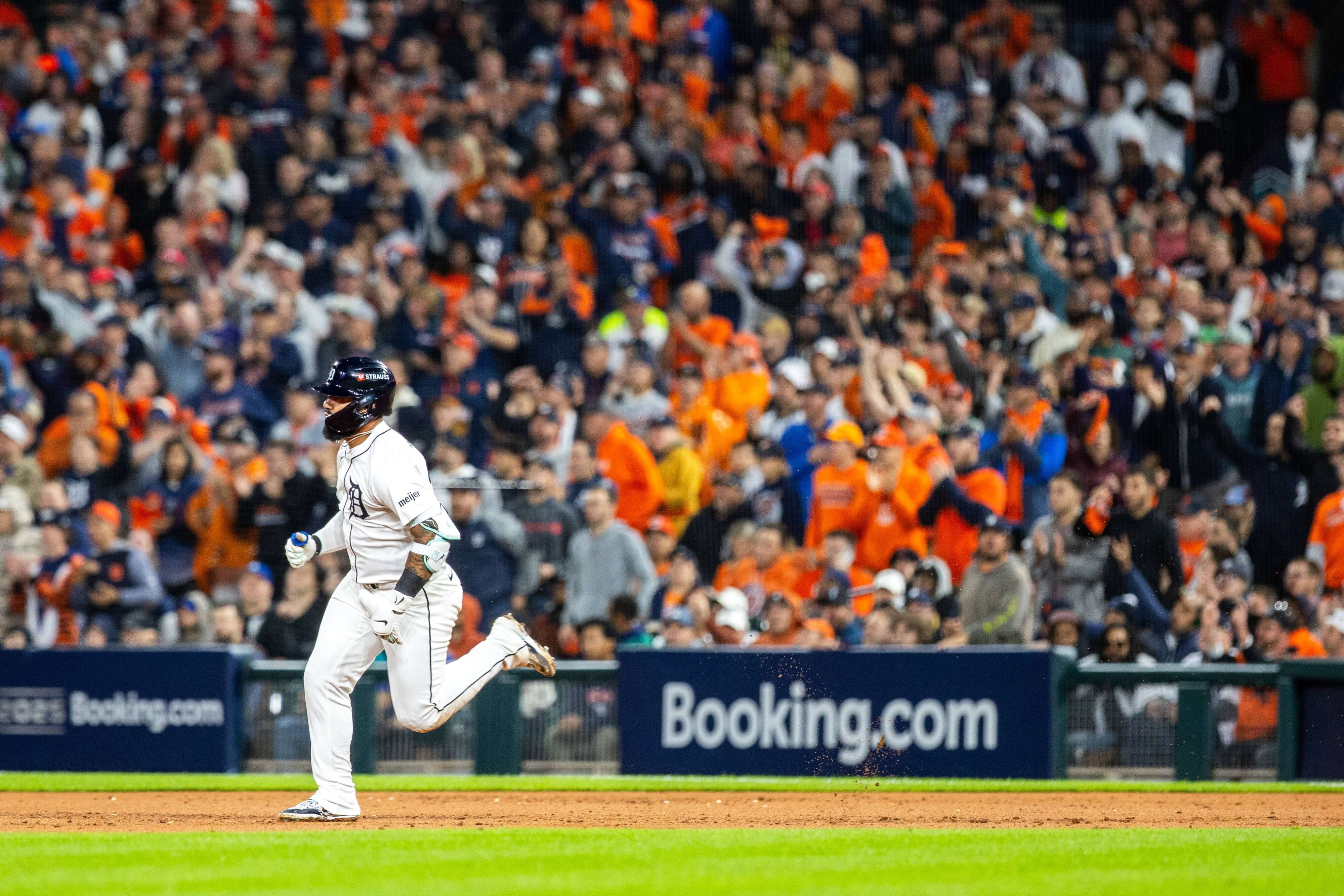 Detroit Tigers ALDS Game 4 today live updates vs. Mariners: Tigers face ...