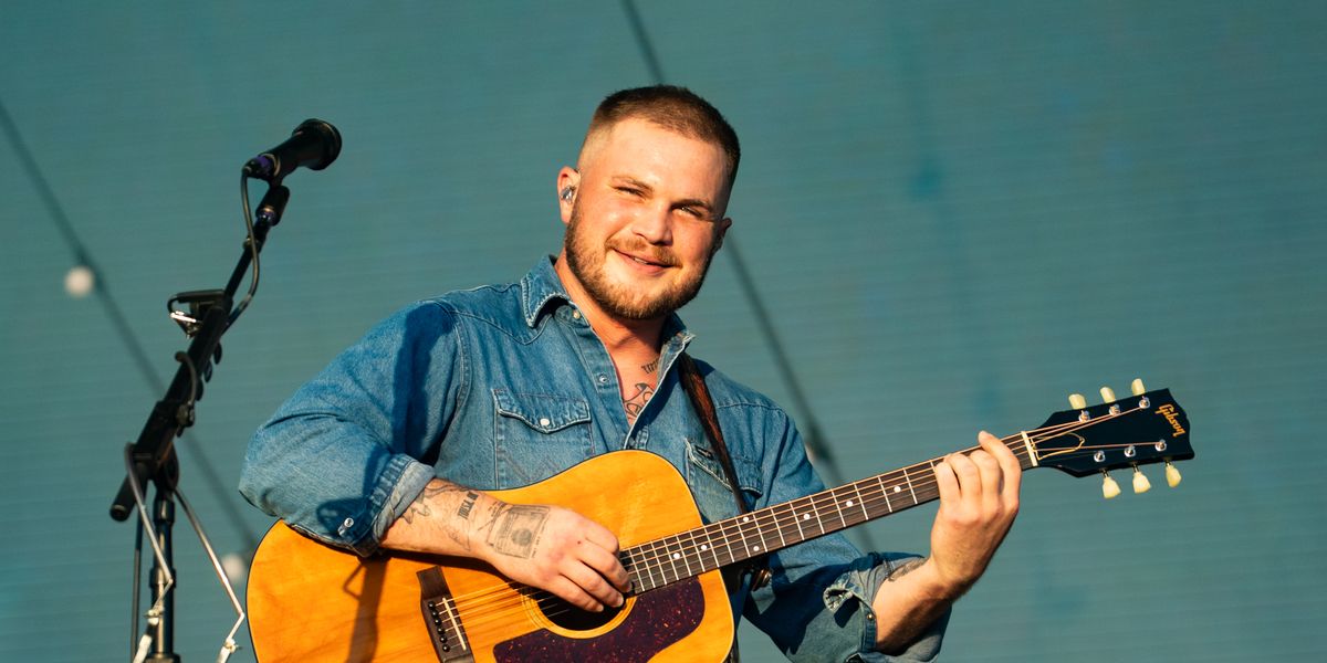 Zach Bryan Defends “Bad News” Amid ICE Controversy. Here’s What He ...