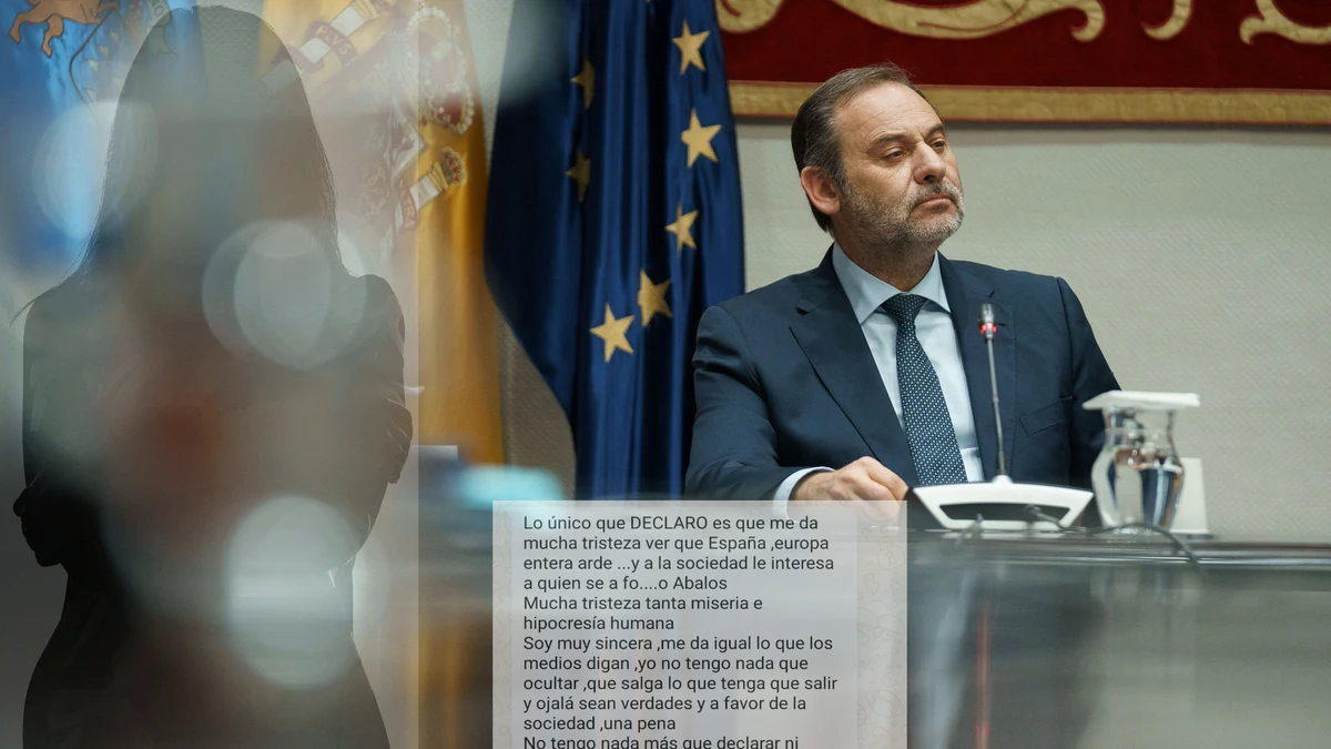 Ábalos niega que reclamara dinero a Koldo al pedirle "folios" y lo ...