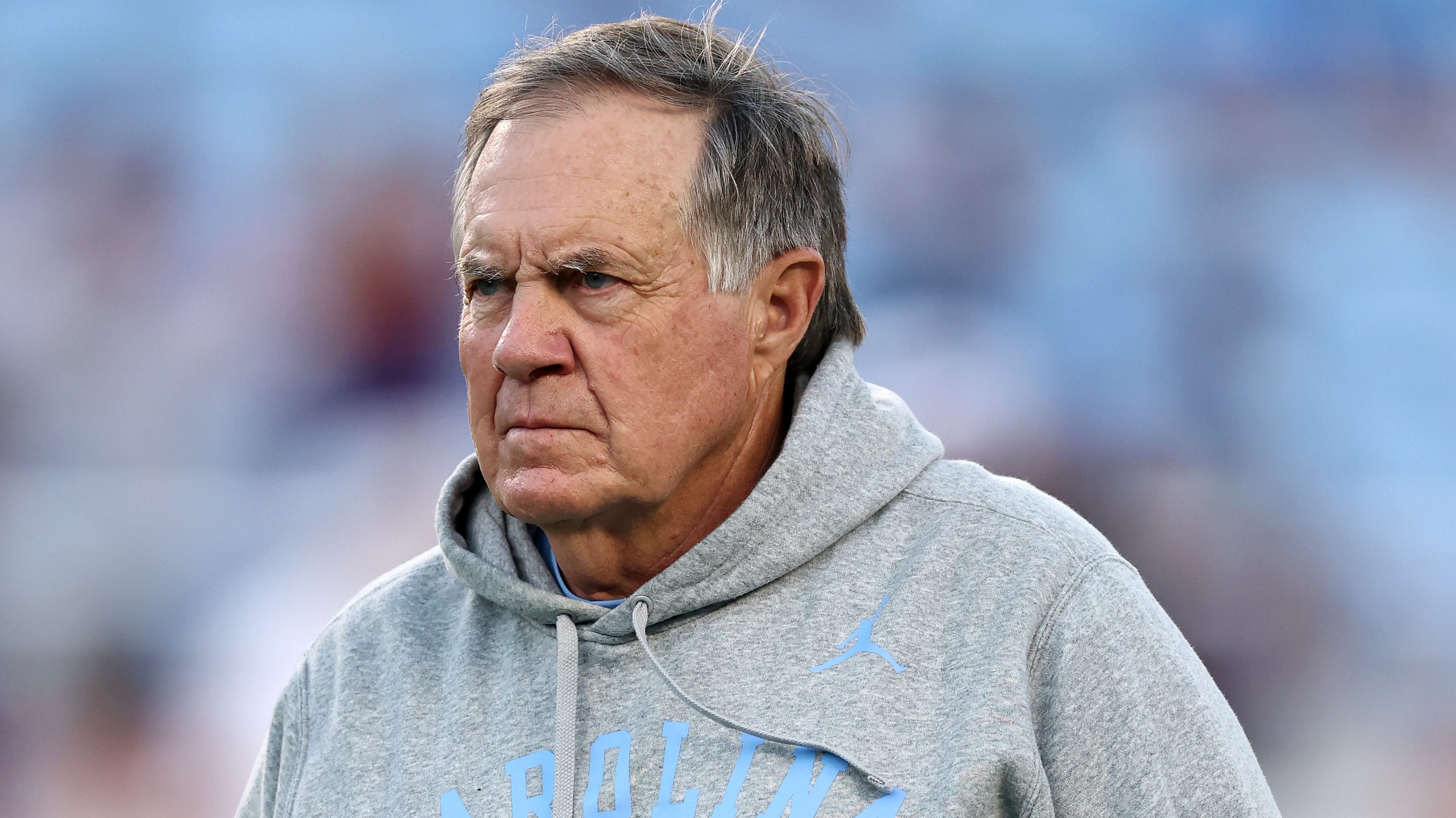 Bill Belichick Says His Process at UNC Is ‘100 Percent’ Working